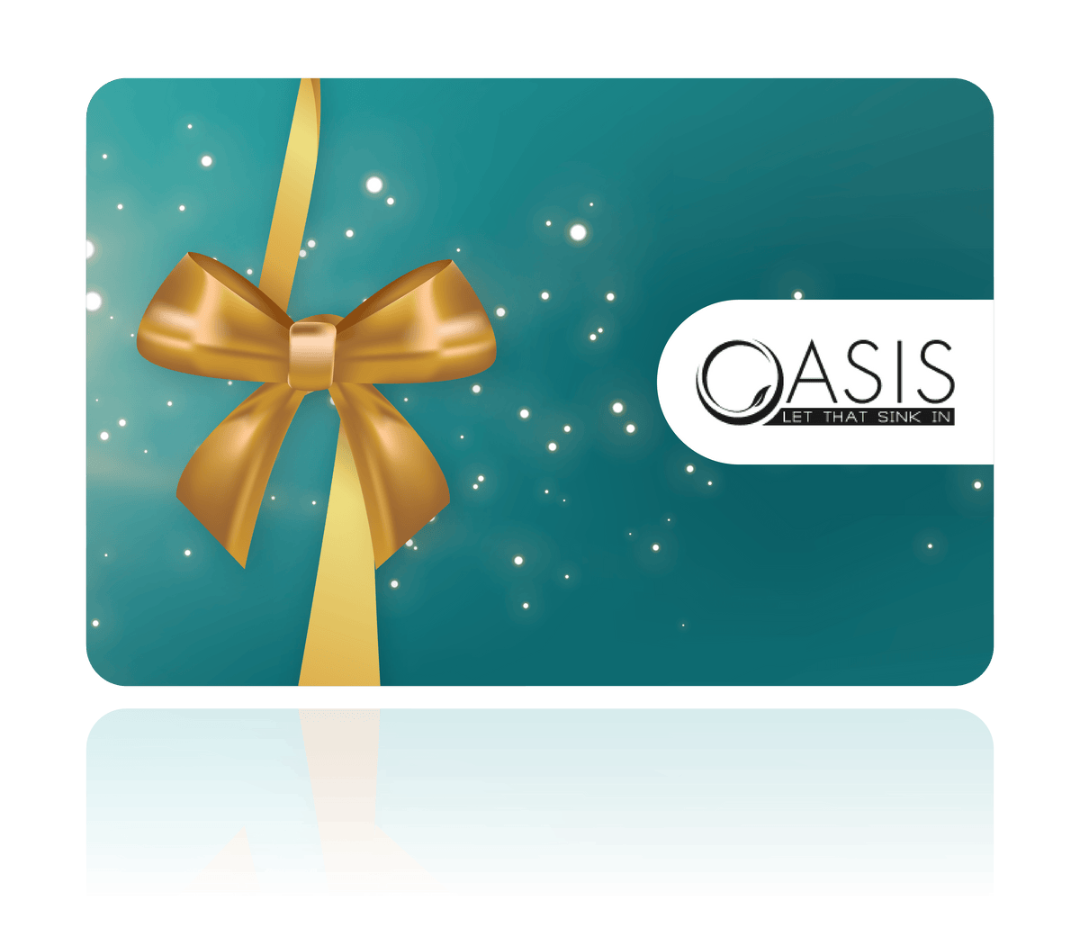 Oasis Cosmetics Gift Cards – Oasis Cosmetics Group
